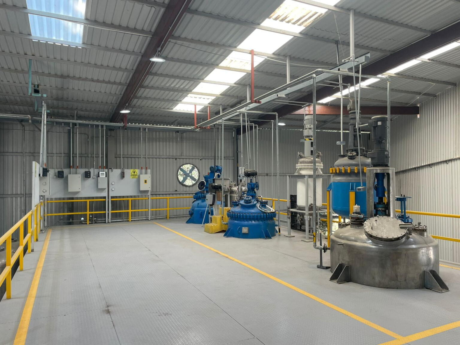 Soluciones a empresas – Paffa